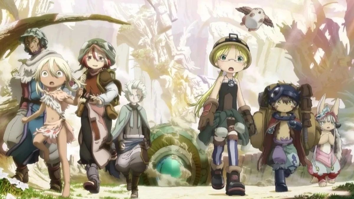 Созданный в Бездне 2 сезон 12 серия / Made in Abyss