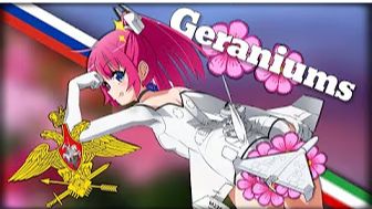 Герань -  Русская военная песня о дронах Герань-2