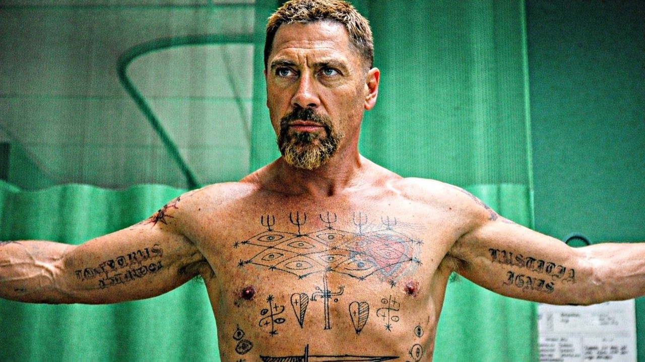 Мыс страха   Русский трейлер сериала  Субтитры 2026 Эми Адамс Патрик Уилсон Хавьер Бардем