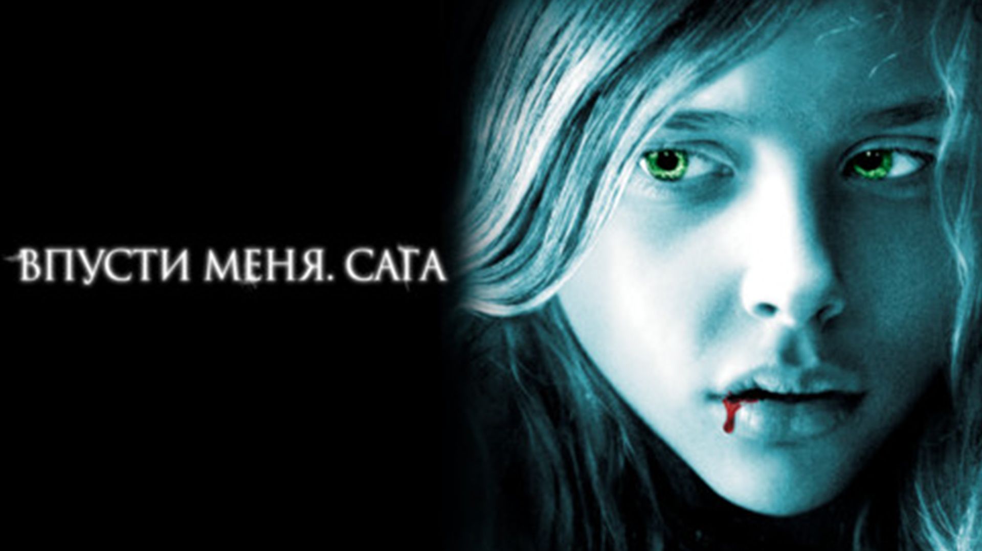 Впусти меня. Сага | Let Me In (2010)