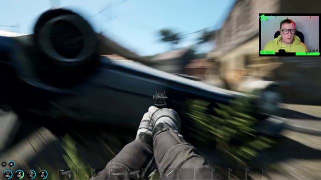 Челлендж для Янки Часть 2 "От тюрьмы до Бункера" | Mr. Vityaz Play ► SCUM v1.2 - Серия #7