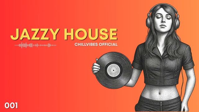CHILL VIBES - JAZZY HOUSE VOL 1-(1080p30)
