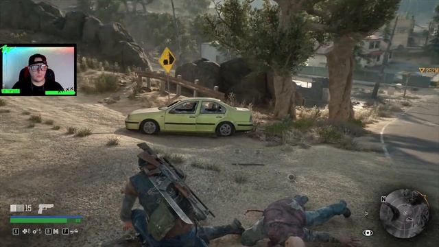 Воспоминание ► Days Gone #7