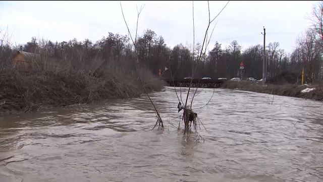 Республикала яҙғы ташҡынға бәйле 112 номерына 18 шылтыратыу булған