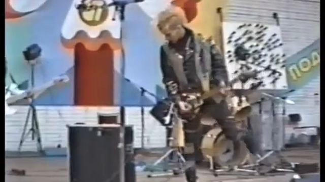 группа J.M.K.E.Таллин, 13.09.1987 г. Подольск-87