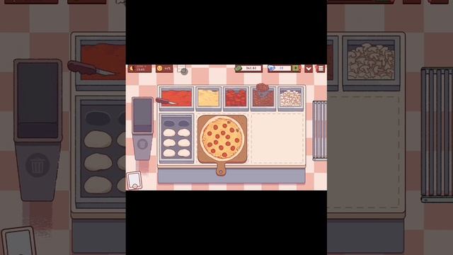 Работаю в пиццерии #4