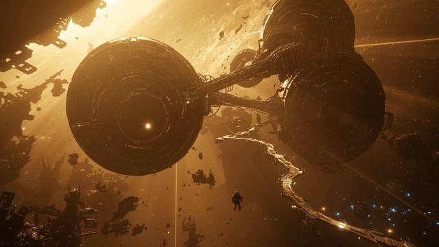 The Unborn Stars Stellar Nursery Abandoned Before First Light 🌟 2‑Hour Cosmic Cathedral Soundscape-