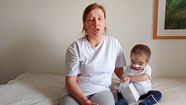 Видеообращение мамы Данила Тимофеева