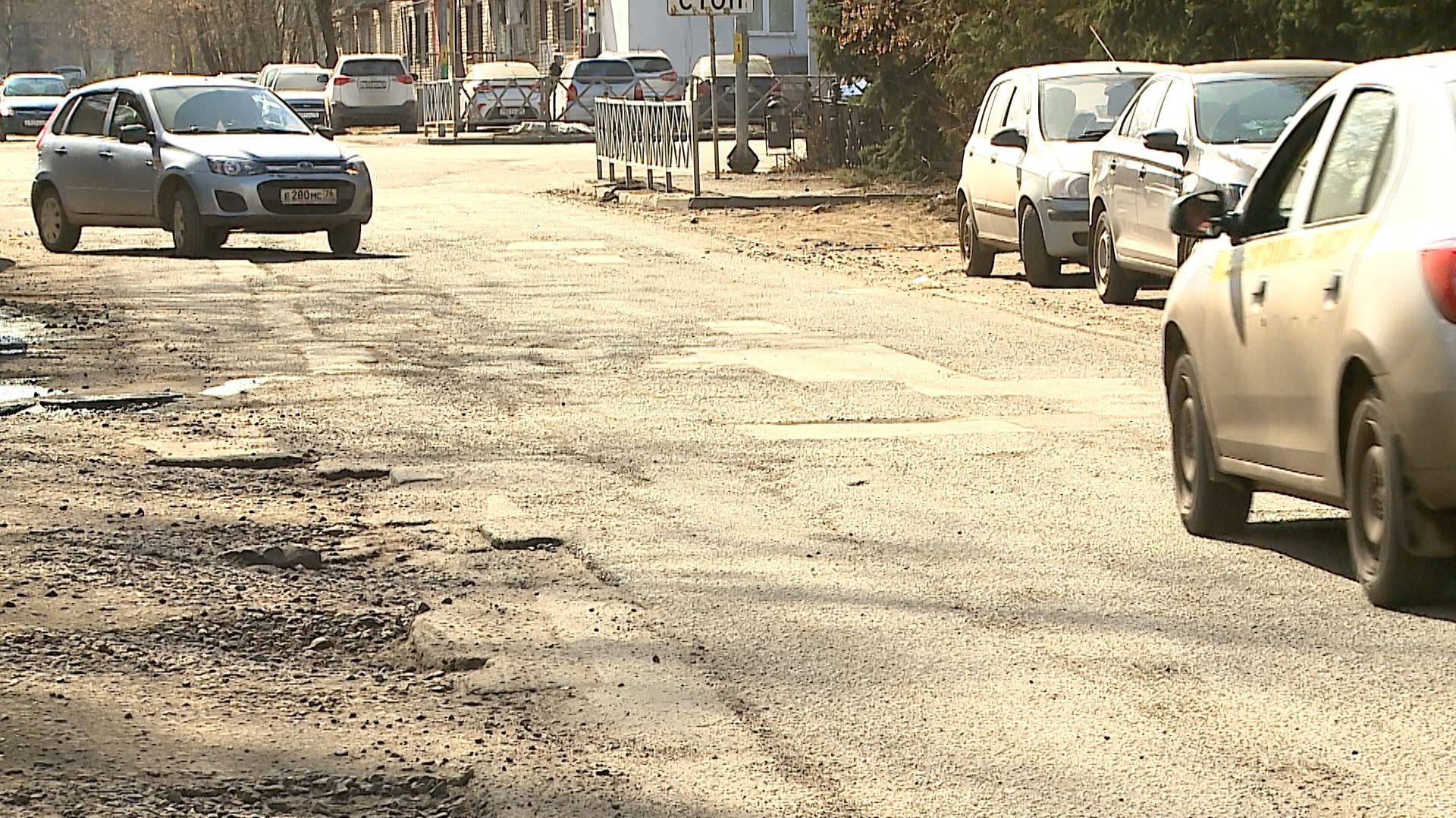 (Рыбинск-40) РАБОТЫ ПО СОЗДАНИЮ ПЕШЕХОДНОГО ЦЕНТРА