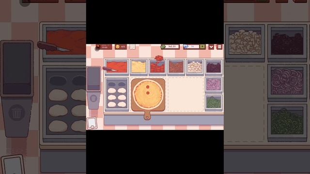 Работаю в пиццерию #15