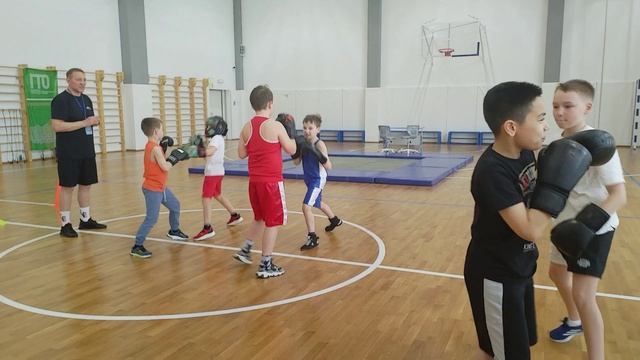 Репортаж "Выбор сильных". Лицей 395