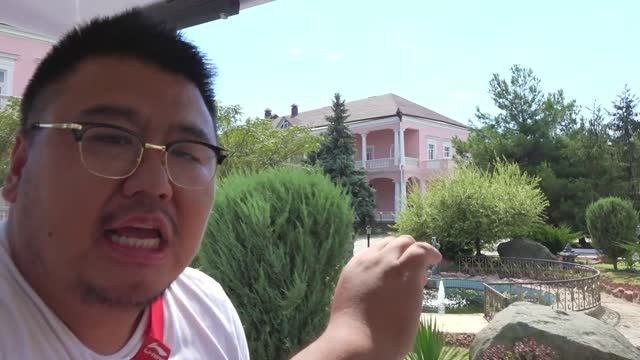 Приключения Ван Инь в санатории Пирогова