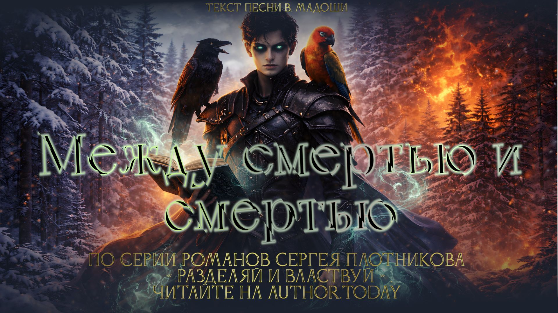 💀 Между смертью и смертью 💀 | Death Ballade | Dark Rock