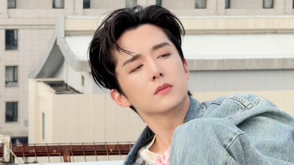 "Однажды в Шанхае".