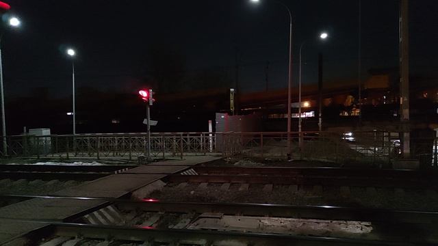 Ночной состав движения