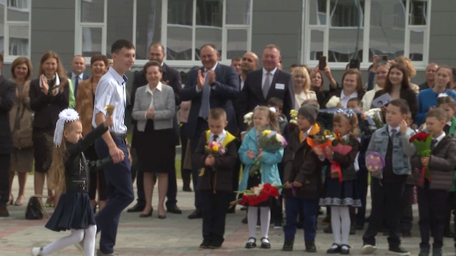 В Югре идет набор первоклассников