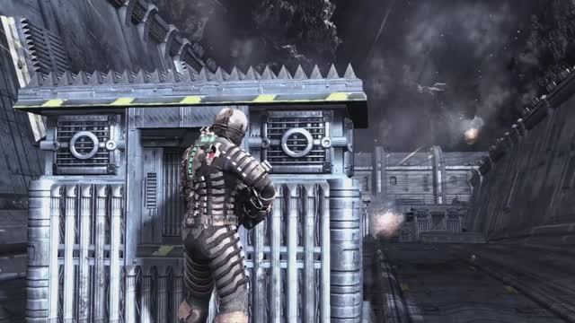 4 Dead Space - 2008 - глава 4 смерть неизбежна