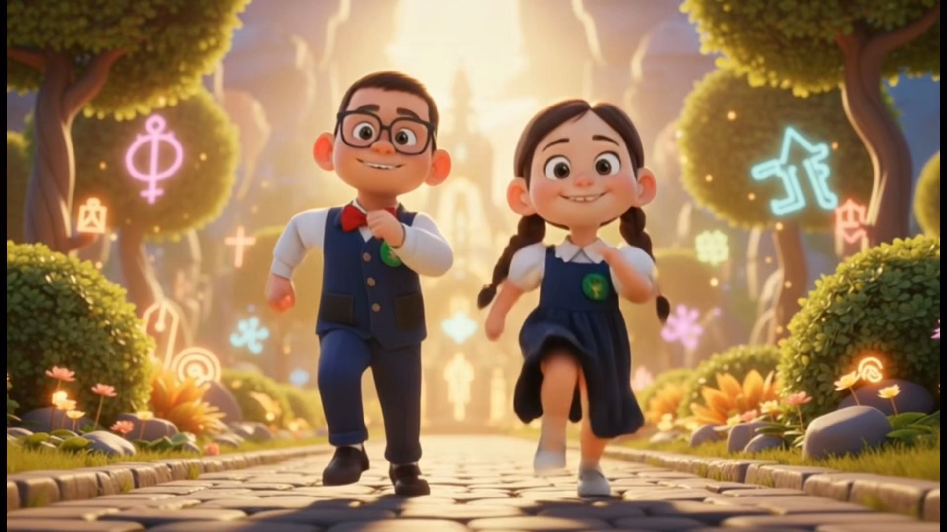 "Аах, бил, көр" 1 сиэрийэ «Сунтаар туһунан номох»