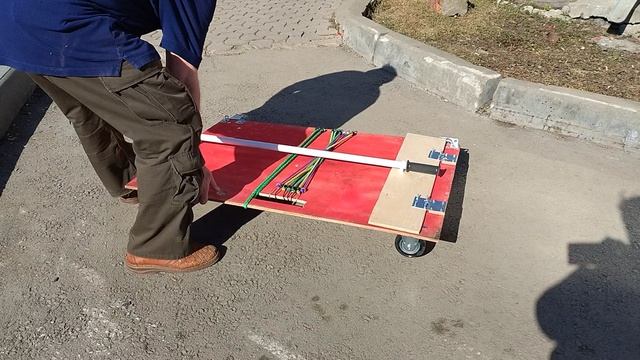 №1997 Двор П. Осипенко 48. 1 апреля 2026 г., 11:21:42 VID_20260401_112115258