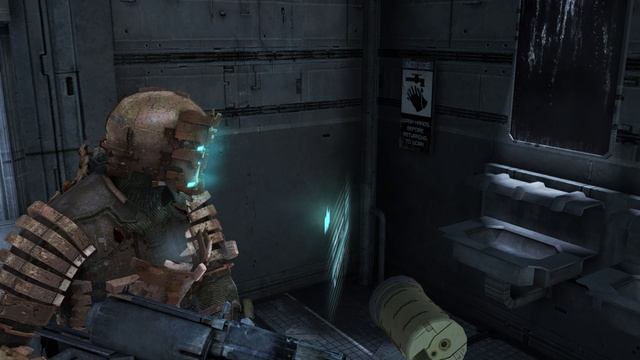 2 Dead Space - 2008 - глава 2 интенсивная терапия