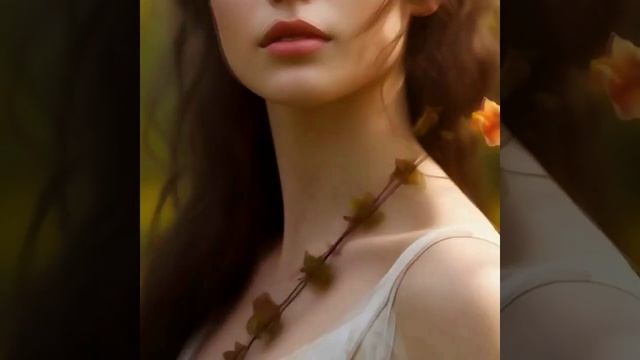 Песня Ей снежинка на волосы с неба упала