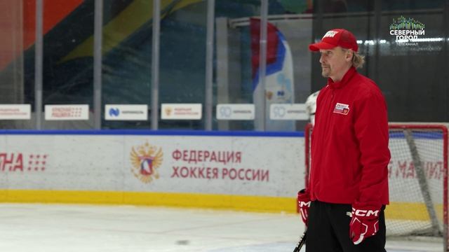 «КРАСНАЯ МАШИНА» – В НОРИЛЬСКЕ, 01.04.2026