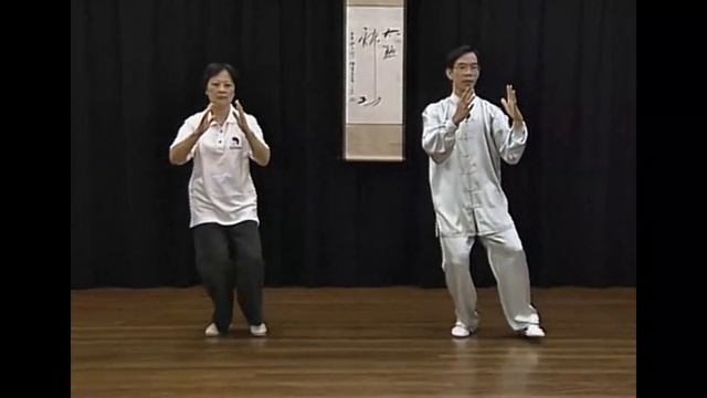 Тайцзи при диабете. Поль Лам