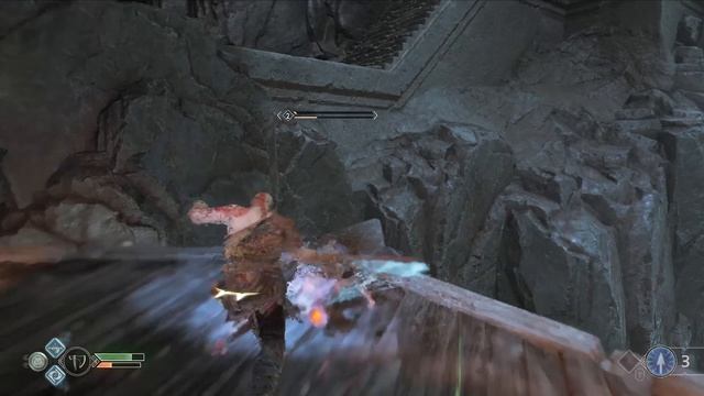 God of War 2018 ч 6