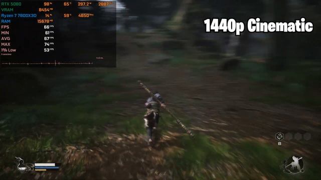 RTX 5080 & Ryzen 7 7800X3D Тесты в 20 играх 2026