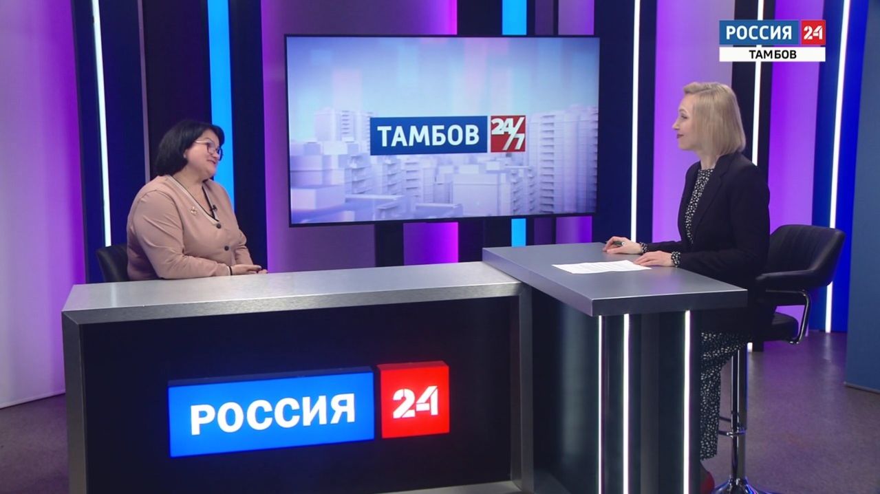 «Тамбов 24/7»: горожан приглашают на Большую весеннюю ярмарку