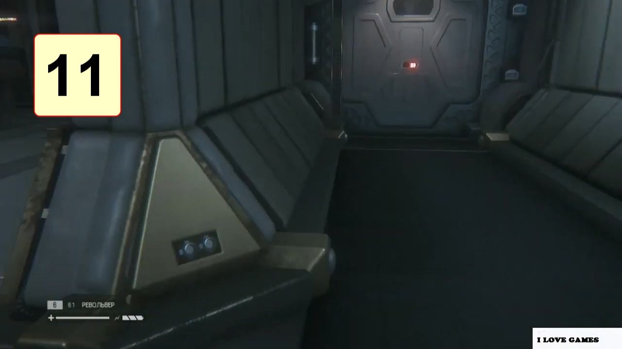 Прохождение ►Alien: Isolation◄【• Выпуск• #11】