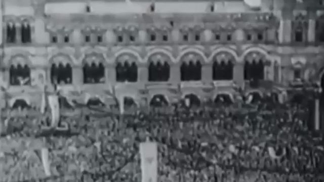 Голос Императора Николая II