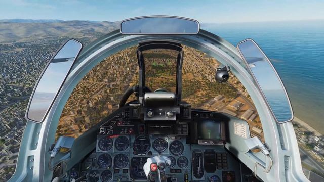 DCS: Syria Map - Crazy Flight Tour