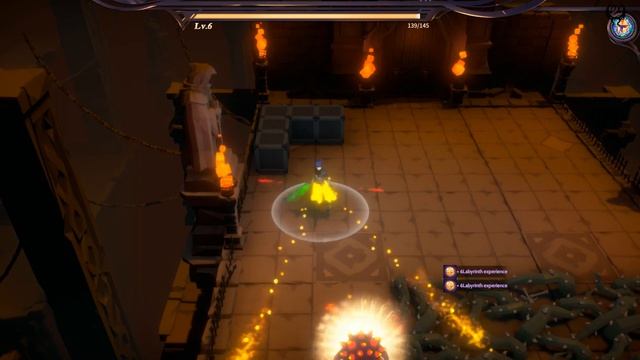 依盖之书 book of yog walkthrough №2 labyrinth