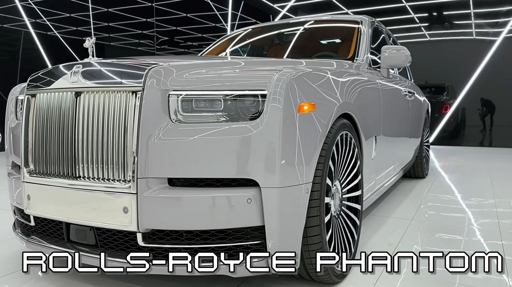 Rolls-Royce Phantom