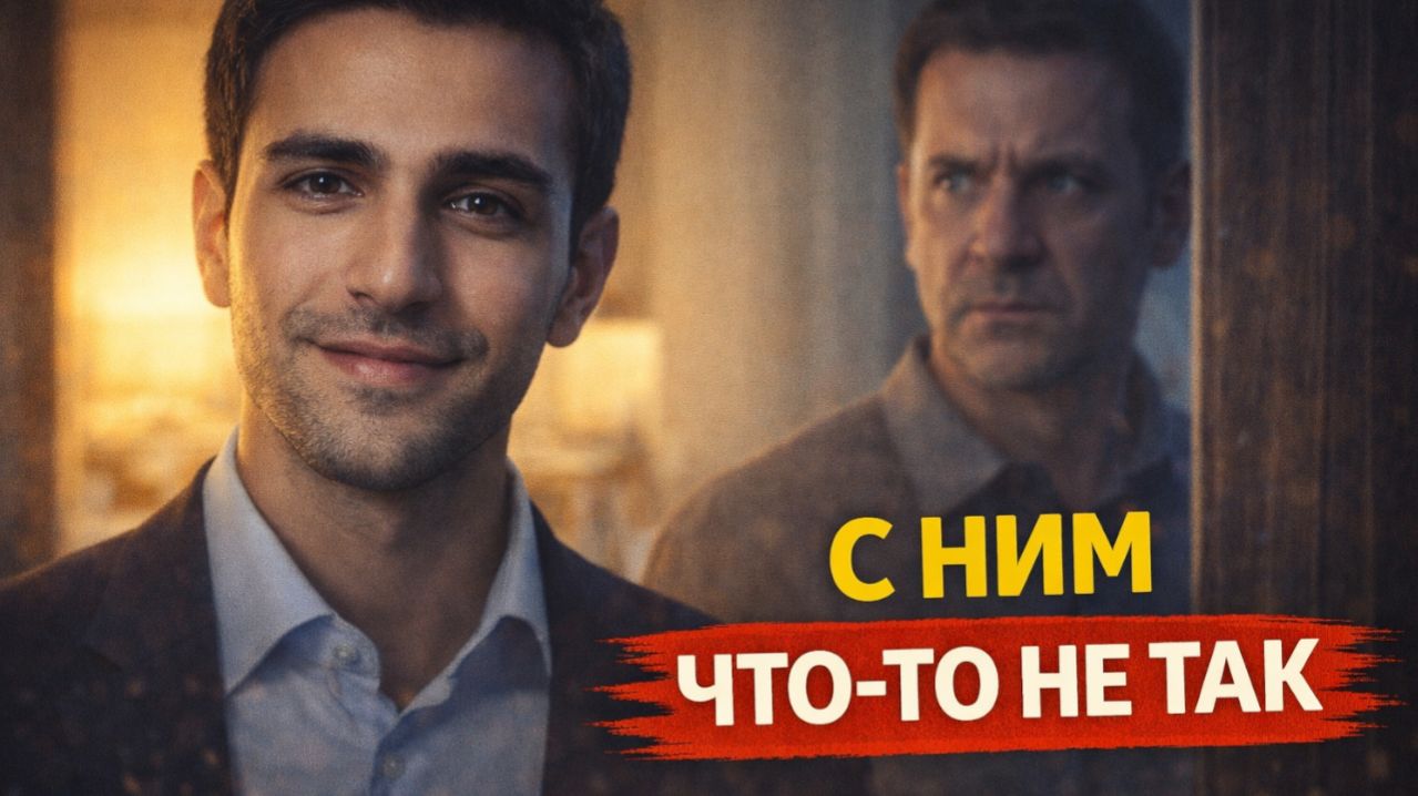 Истории из жизни. Она вышла замуж по любви… но родители сразу поняли, что с ним что-то не так