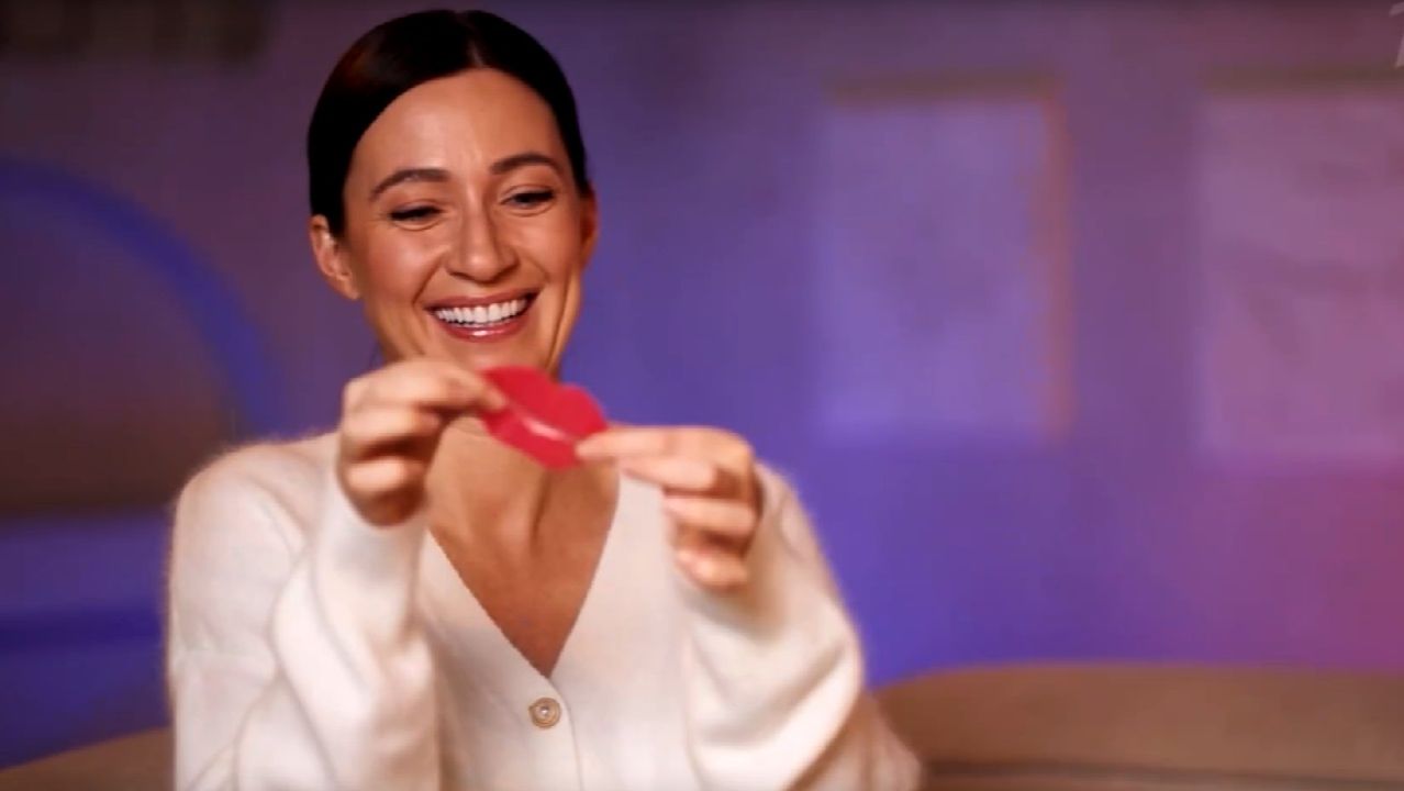 Первый канал. Уход за губами, «Доброе Утро».