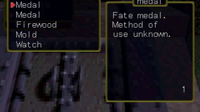 The Note (1997) [PS1]