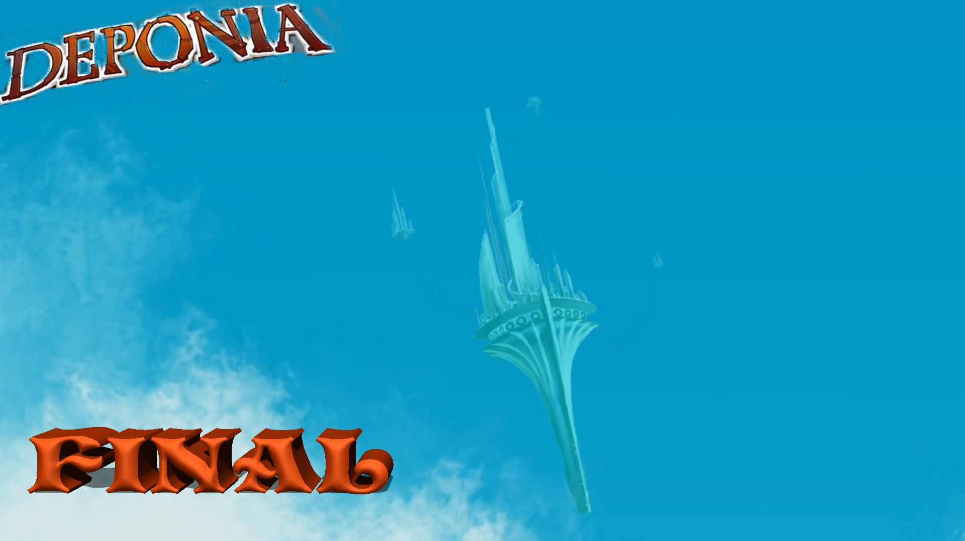 Deponia ►ЧАСТЬ 9 | ФИНАЛ) #9