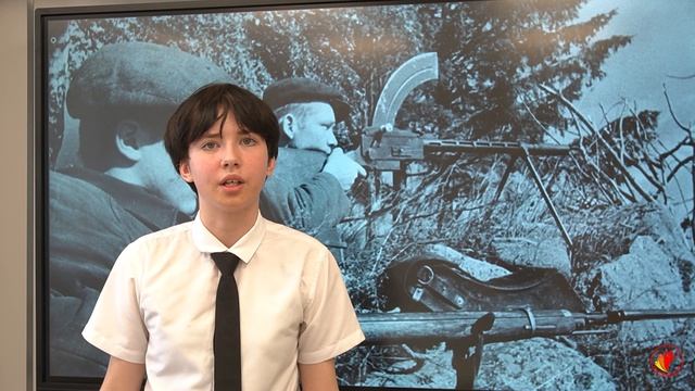 У ВОЙНЫ НЕ ЖЕНСКОЕ ЛИЦО | ЧИТАЕТ ГРИШАЕВА АНАСТАСИЯ | АКАДЕМИЯ ДЕТСТВА