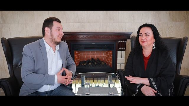 “В моей душе цветет весна”