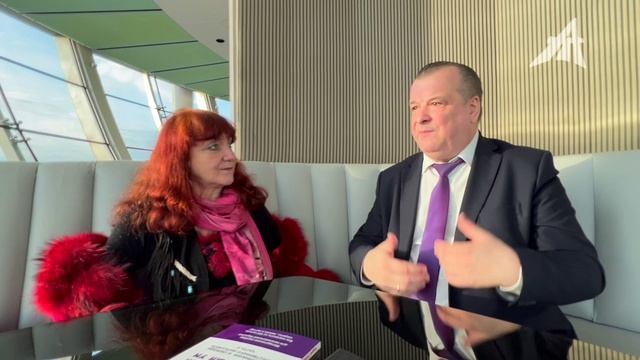 Андрей Тюняев (интервью): об ИИ, МГУ, РФ, США, ФРГ