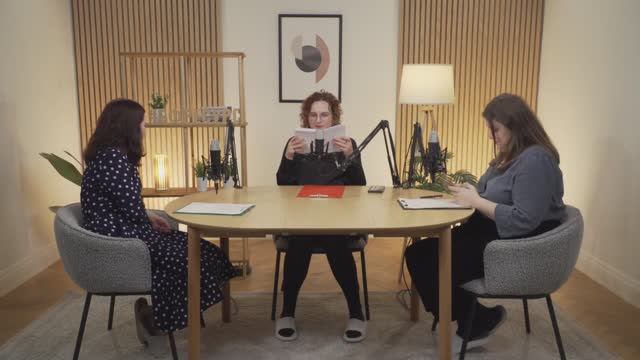 Такого от сотрудников НКО вы еще не слышали… «А куда говорить?» - подкаст от фонда «Ресурс»