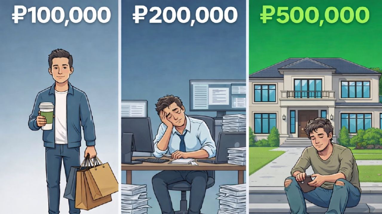 99% россиян попадают в эти ловушки, которые ведут к бедности!