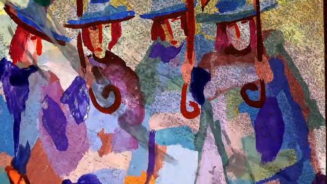 Дождь. Черткоти Д. С.