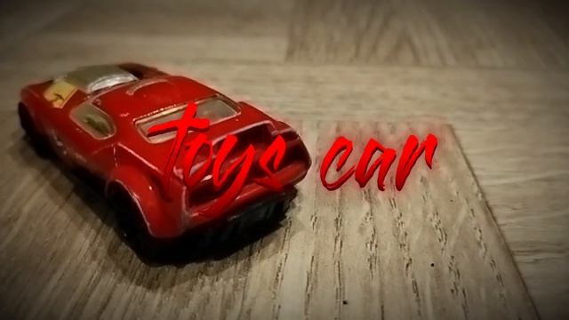 игрушечная машина эдит