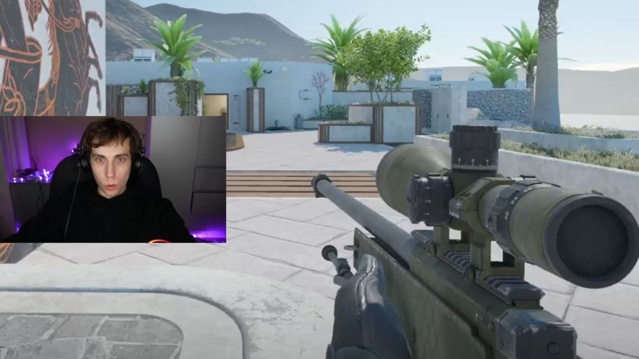 Играю в Counter-Strike 2 🔥