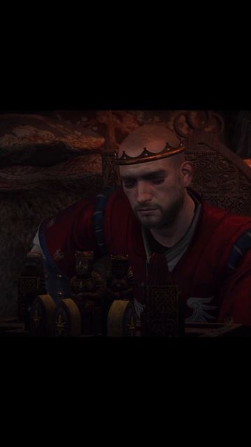 Квест "Услуга для Радовида" | #witcher3 #games #rpg