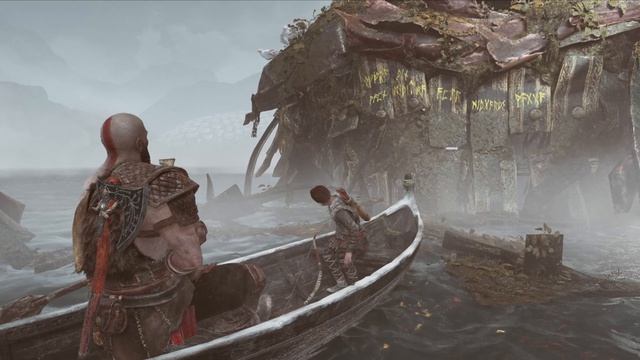 God of War 2018 ч 3