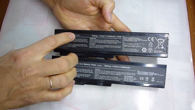 Батарея для ноута днс от асус